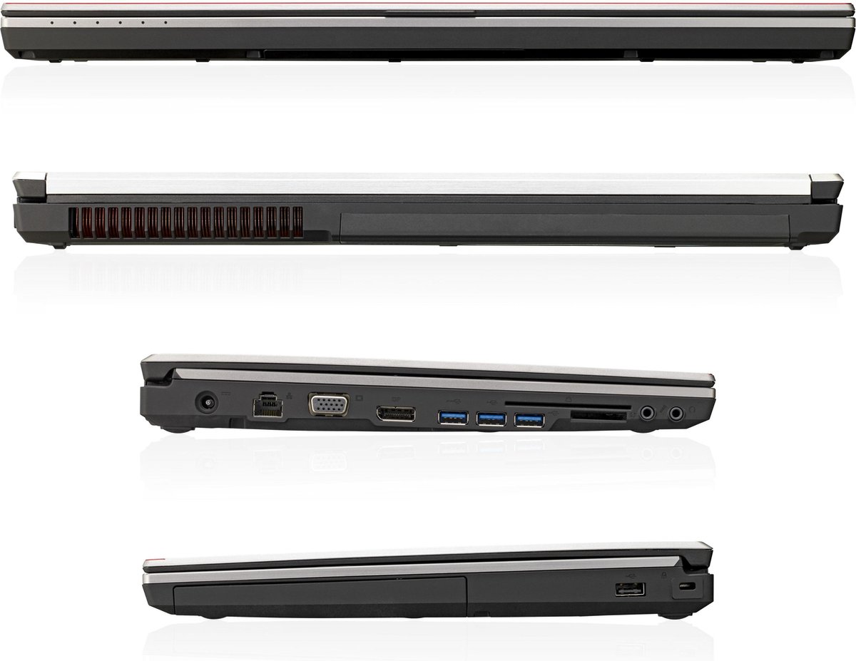 Fujitsu CELSIUS H730 - Laptop | bol.com