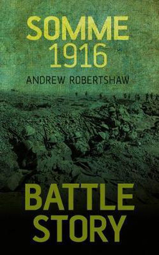 Battle Story | 9780750955652 | Andrew Robertshaw | Boeken | bol.com