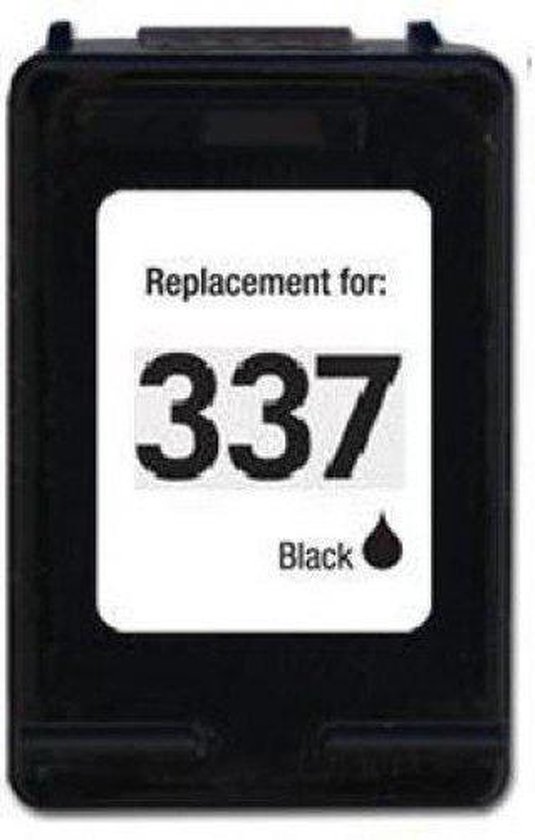 Hp 337 Huismerk Topcartridge Cartridge | bol.com