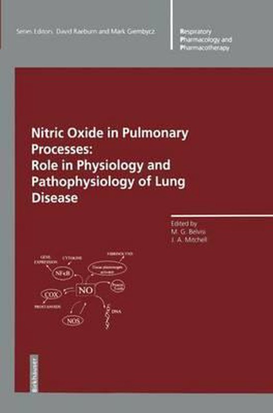 Nitric Oxide in Pulmonary Processes | 9783764357184 | Maria G. Belvisi ...
