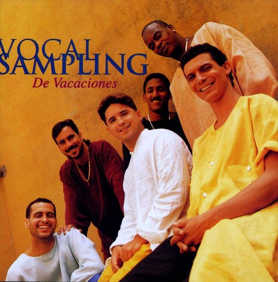 De Vacaciones, Vocal Sampling | CD (album) | Muziek | bol