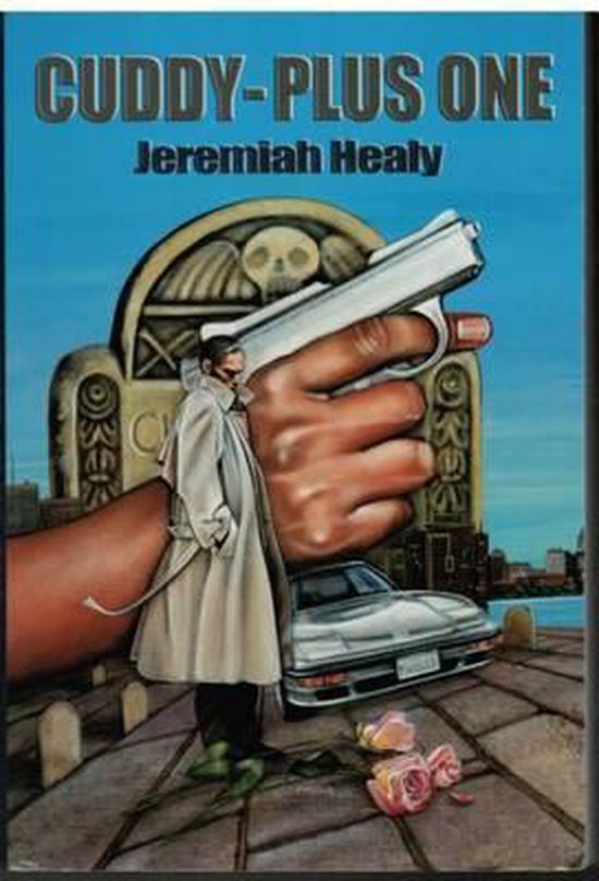 Cuddy -- Plus One, Jeremiah F Healy | 9781885941954 | Boeken | bol.com