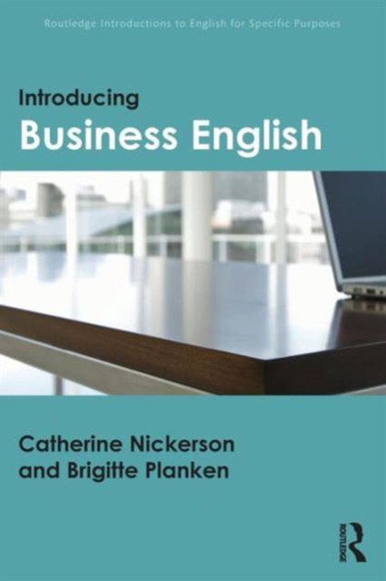 Introducing Business English | 9781138016316 | Catherine Nickerson ...