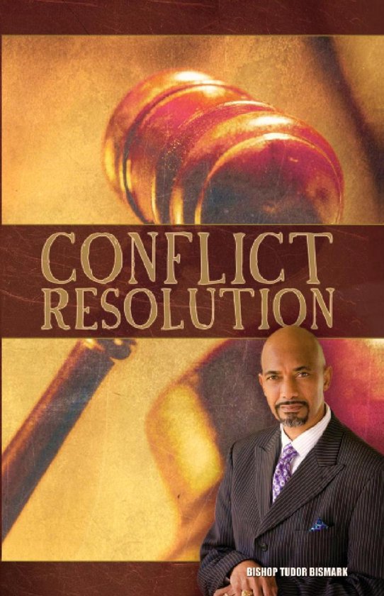 Conflict Resolution (ebook), Tudor Bismark | 9781623094157 | Boeken ...