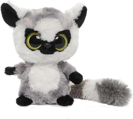 YooHoo and Friends: Lemmee Lemur 7In | bol.com