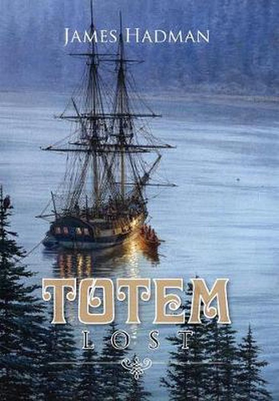 Totem Lost, James Hadman | 9781773024899 | Boeken | bol