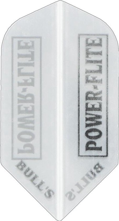 POWERFLITE L Transparent Slim ''Clear'' | bol.com
