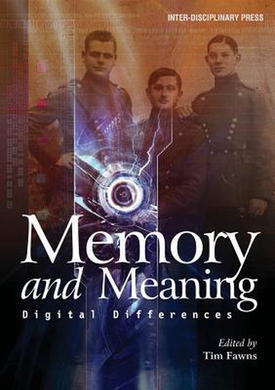 Meaning And memory, Tim Fawns | 9781848882492 | Boeken | bol.com