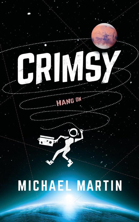 Crimsy (ebook), Michael Martin | 1230003084007 | Boeken | bol.com