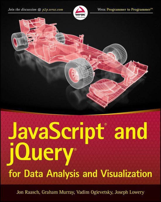 JavaScript and jQuery for Data Analysis and Visualization (ebook), Jon ...