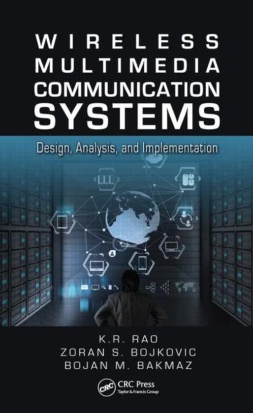 Wireless Multimedia Communication Systems | 9781466566002 | K.R. Rao ...