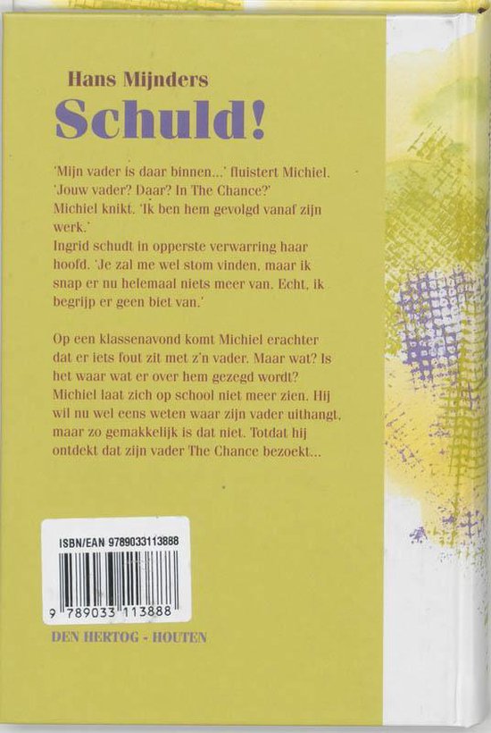 bol.com | Schuld!, H. Mijnders | 9789033113888 | Boeken