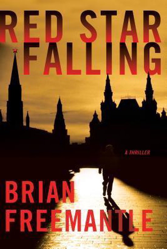 Red Star Falling, Brian Freemantle | 9781250032249 | Boeken | bol