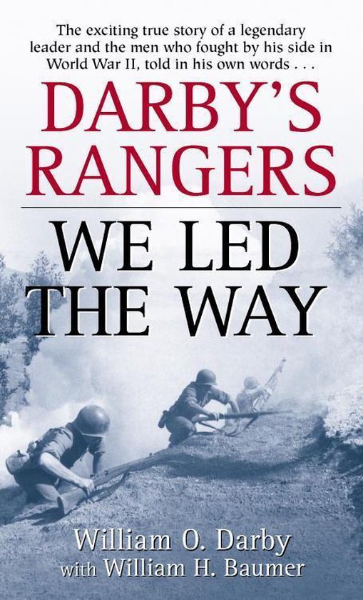 Darby's Rangers (ebook), William H. Baumer | 9780307414892 | Boeken | bol