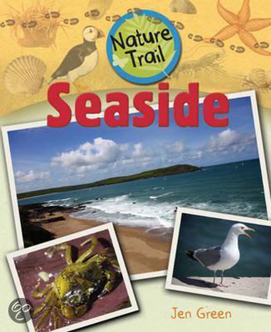 Seaside | 9780750260930 | Jen Green | Boeken | bol.com