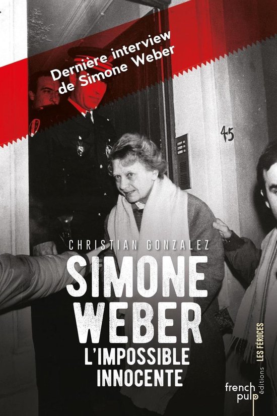 Simone Weber (ebook), Christian Gonzalez | 9791025103326 | Boeken | bol.com