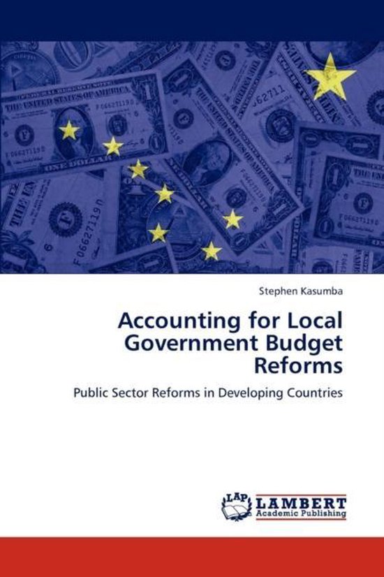 Accounting for Local Government Budget Reforms | 9783659300288 ...
