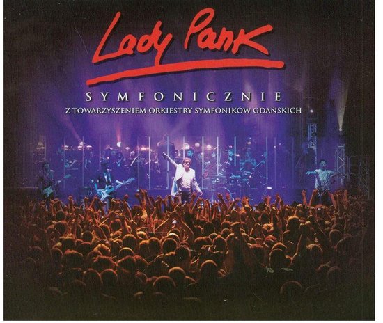 Symfonicznie, Lady Pank | CD (album) | Muziek | bol.com