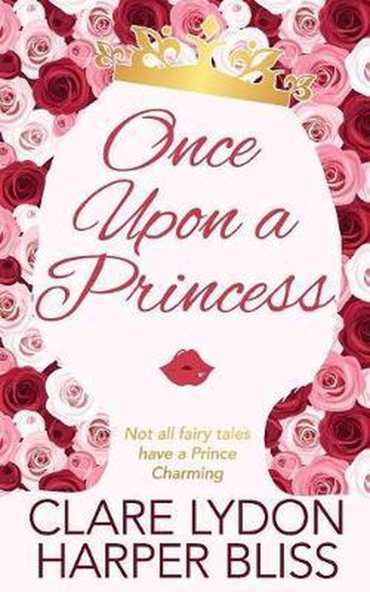 Once Upon a Princess, Harper Bliss | 9789887801450 | Boeken | bol.com