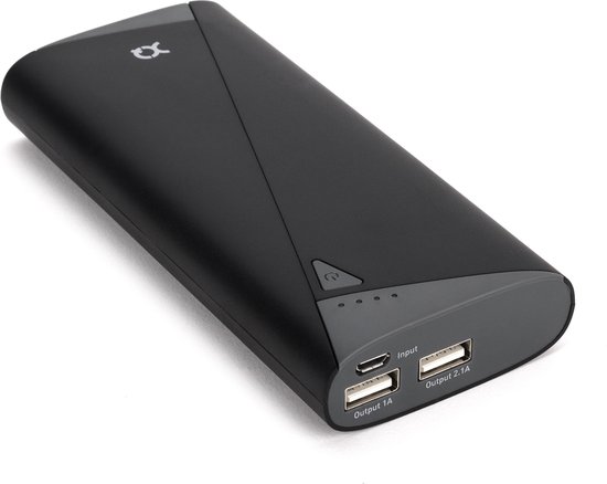 Power Bank 10400 mAh | bol.com
