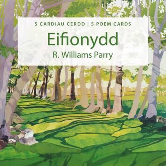 Poster Poem, R. Williams Parry | 9781909823952 | Boeken | bol.com