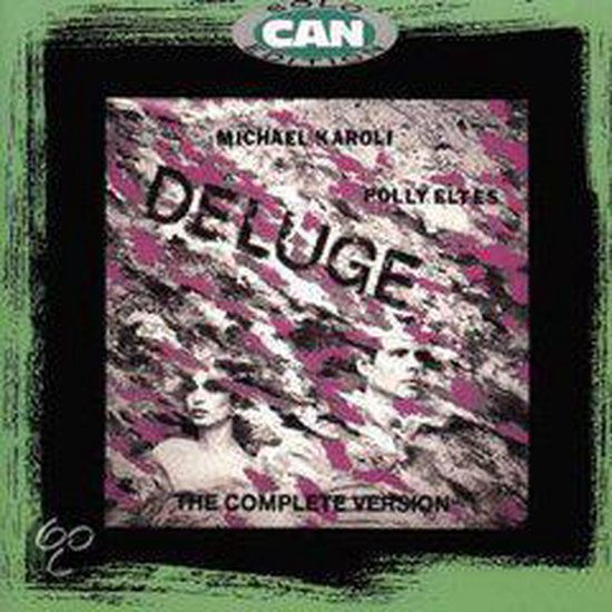 Deluge- The Complete Version, Polly Eltes | CD (album) | Muziek | bol.com