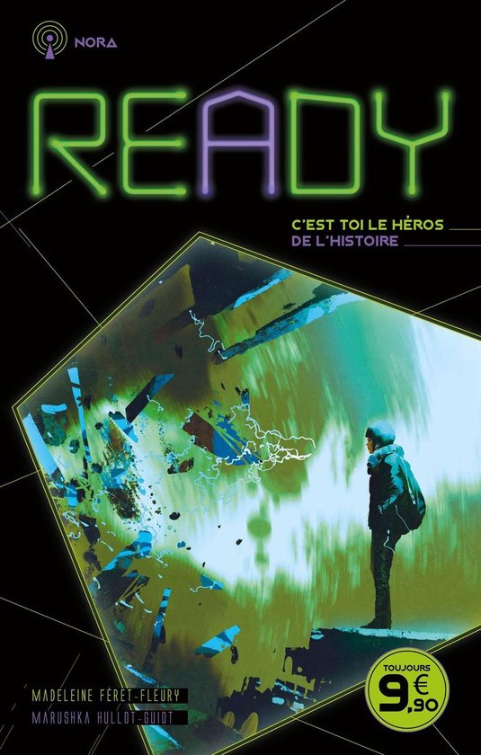READY - La seule issue, c'est toi - READY - Nora - La seule issue, c ...