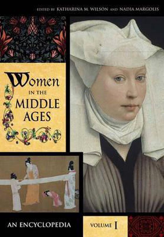 Women In The Middle Ages | 9780313330162 | Katharina M. Wilson | Boeken ...