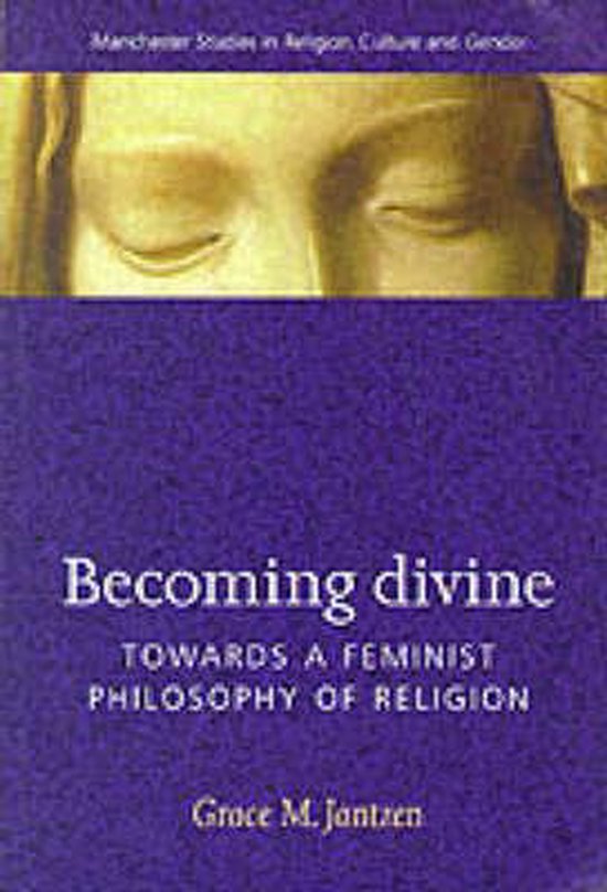 Becoming Divine | 9780719053559 | Grace M. Jantzen | Boeken | bol.com