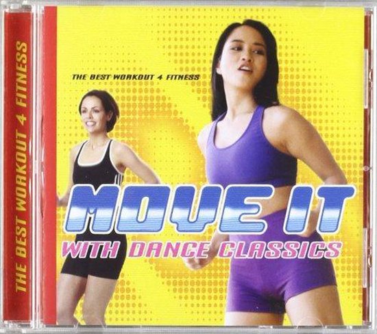 Move It With Dance Classi, various artists | CD (album) | Muziek | bol