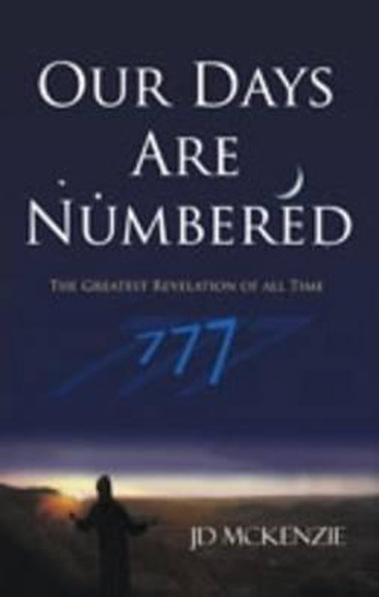 Our Days Are Numbered, J.D. McKenzie | 9781906018863 | Boeken | bol