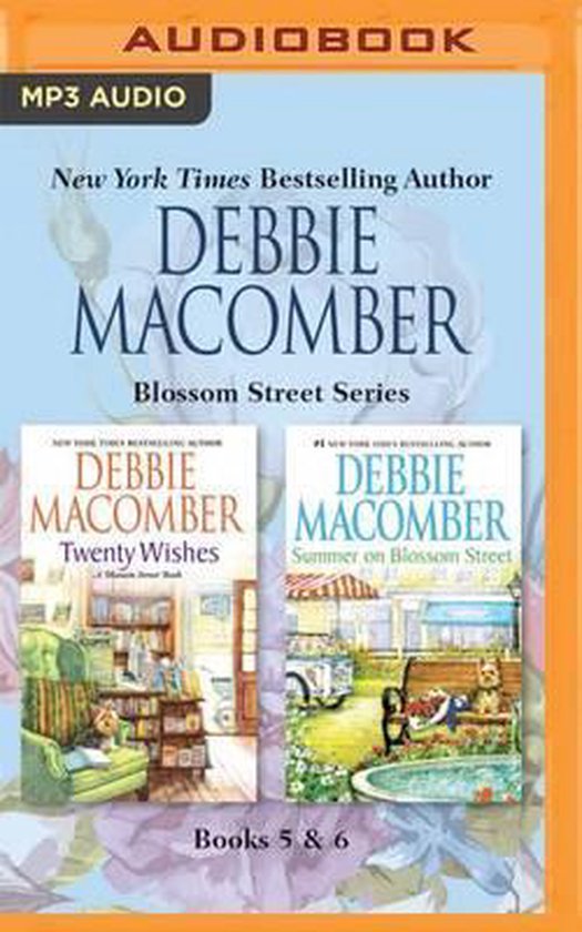 Debbie Macomber - Blossom Street Series, Debbie Macomber ...