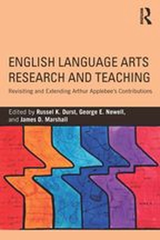 English Language Arts Research and Teaching (ebook) | 9781315465593 | Livres | bol