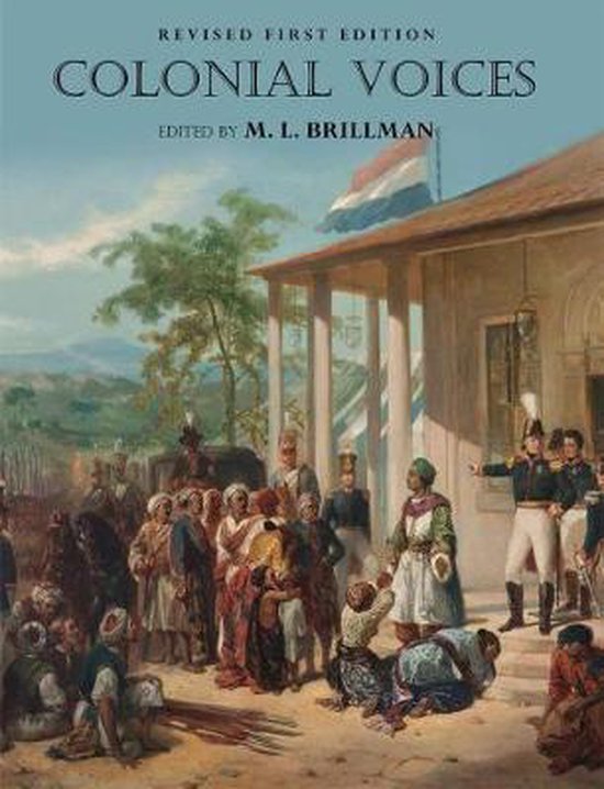Colonial Voices | 9781516515219 | Boeken | bol
