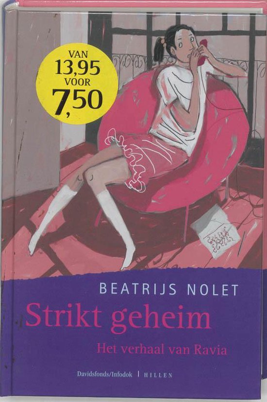 Strikt Geheim, Beatrijs Nolet | 9789076897141 | Boeken | bol