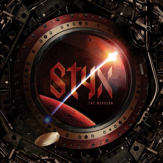 The Mission (LP), Styx | LP (album) | Muziek | bol