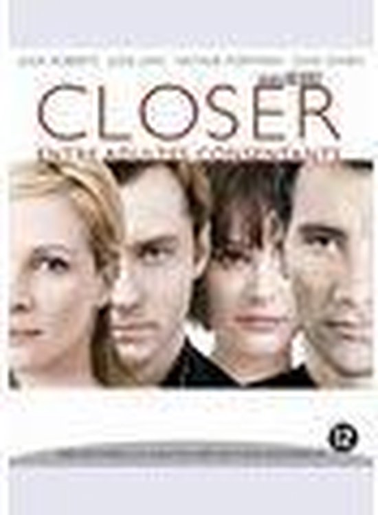 CLOSER: ENTRE ADULTES CONSENTANTS (AKA CLOSER) (Blu-ray) | Dvd's | bol.com