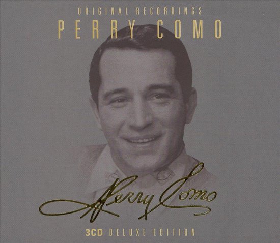 Signature, Perry Como | CD (album) | Muziek | bol