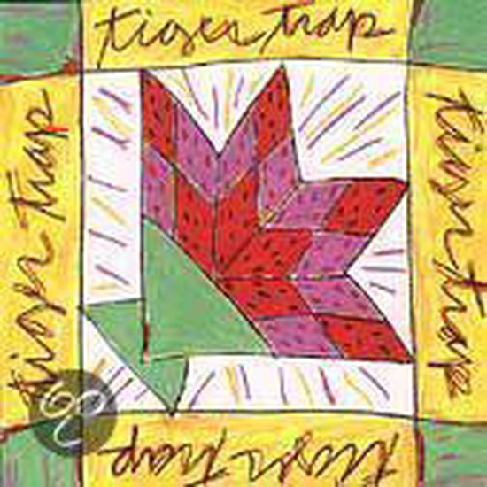 Tiger Trap, Tiger Trap | CD (album) | Muziek | bol