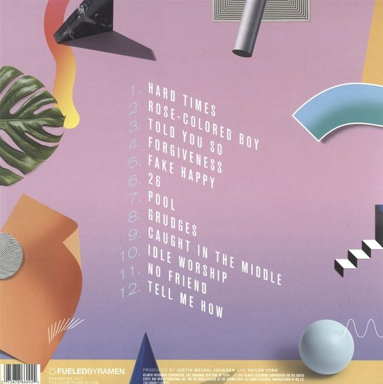 After Laughter (LP), Paramore | Muziek | bol