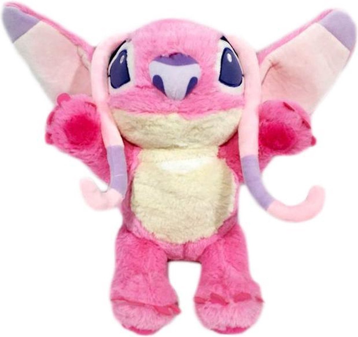 Peluche Lilo & Stitch - Ange 35 cm. | bol.com