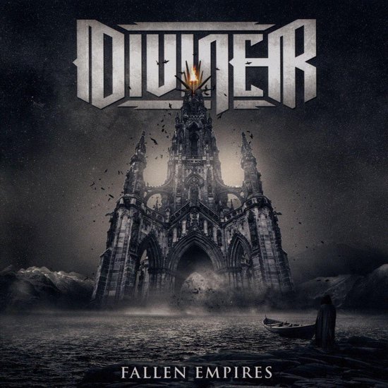 Fallen Empires, Diviner | Muziek | bol.com