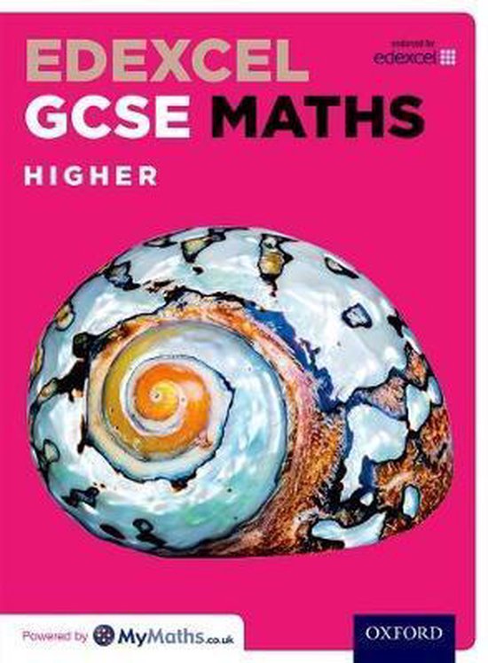 Edexcel GCSE Maths Higher Student Book | 9780198351511 | Marguerite ...