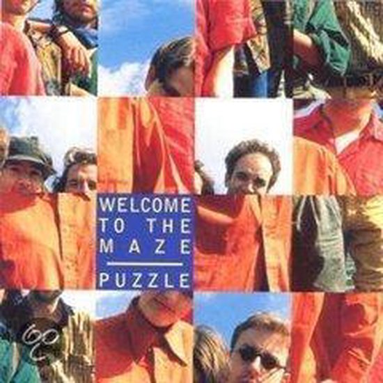 Welcome To The Maze, Welcome to the Maze | CD (album) | Muziek | bol.com