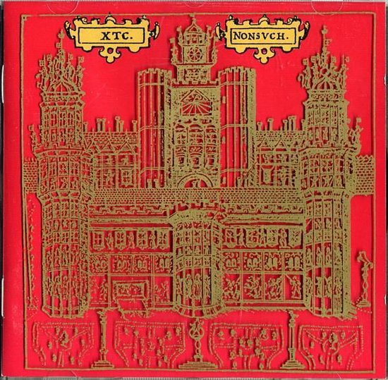 XTC ‎– Nonsuch, Xtc | CD (album) | Muziek | bol