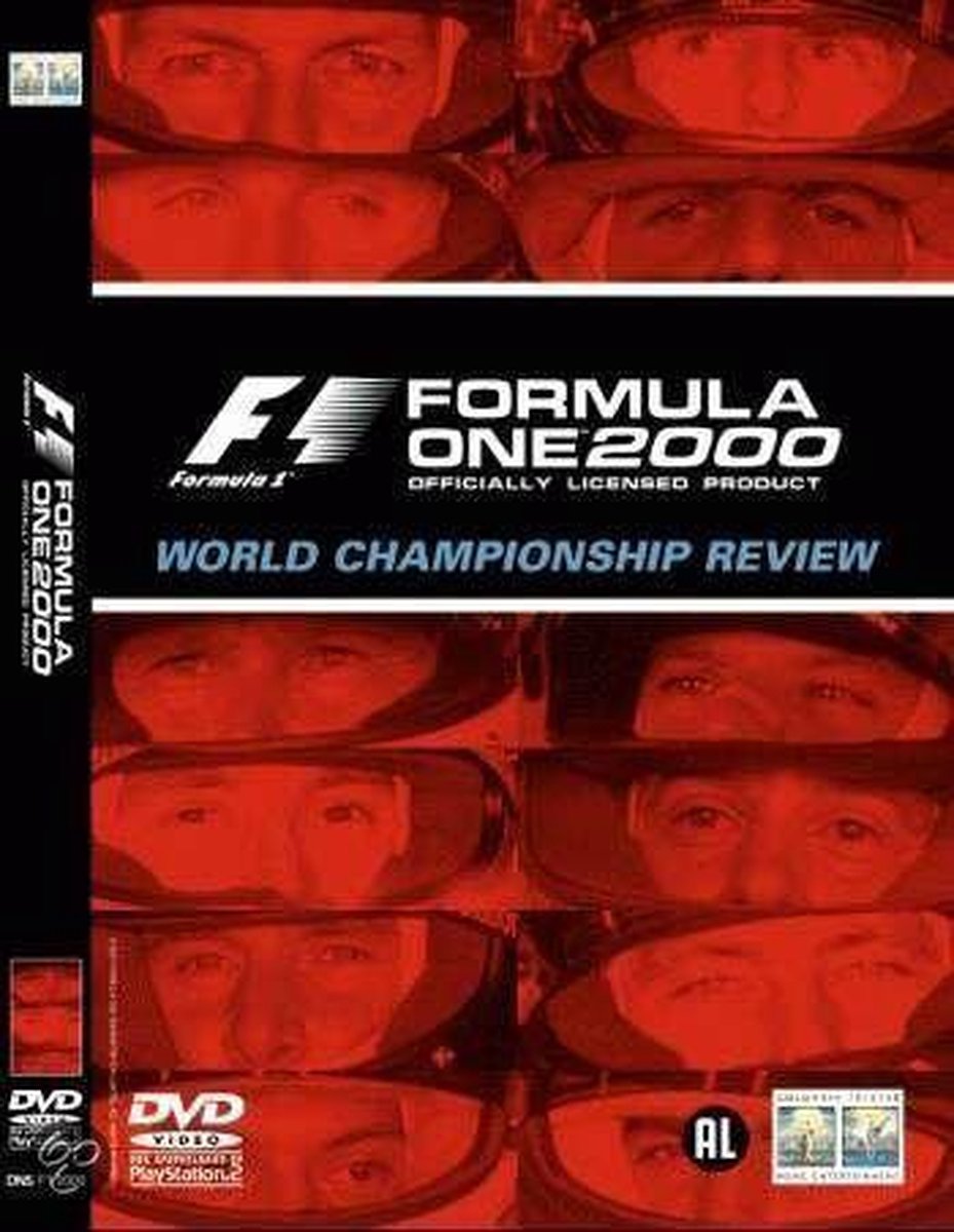 Formula 1 (2000) (Dvd) | Dvd's | bol.com