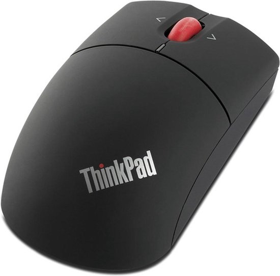 Lenovo ThinkPad Bluetooth Laser muis zwart | bol
