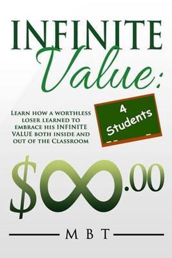 Infinite Value 4 Students | 9781533134219 | Taiwan Holmes | Boeken ...