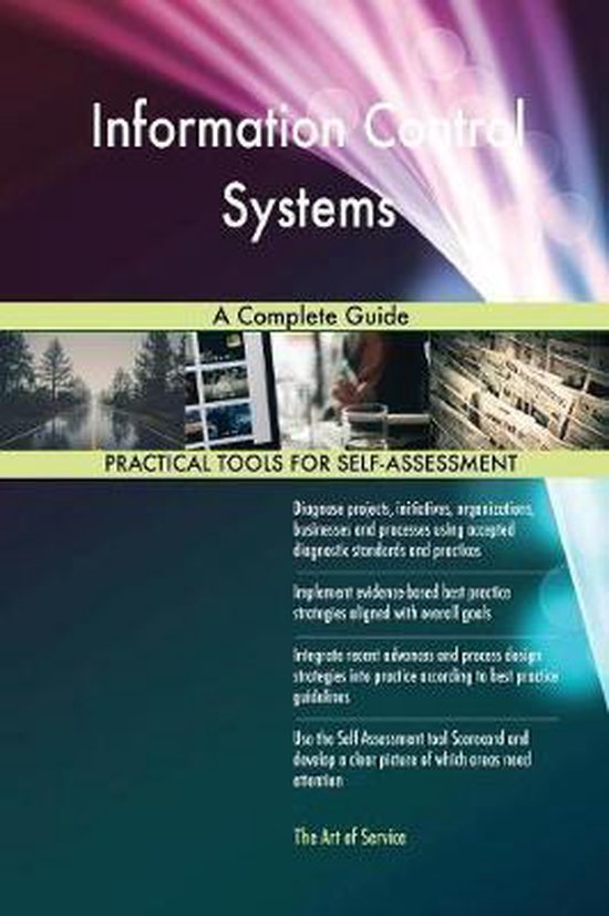 Information Control Systems A Complete Guide | 9780655314813 | Gerardus ...