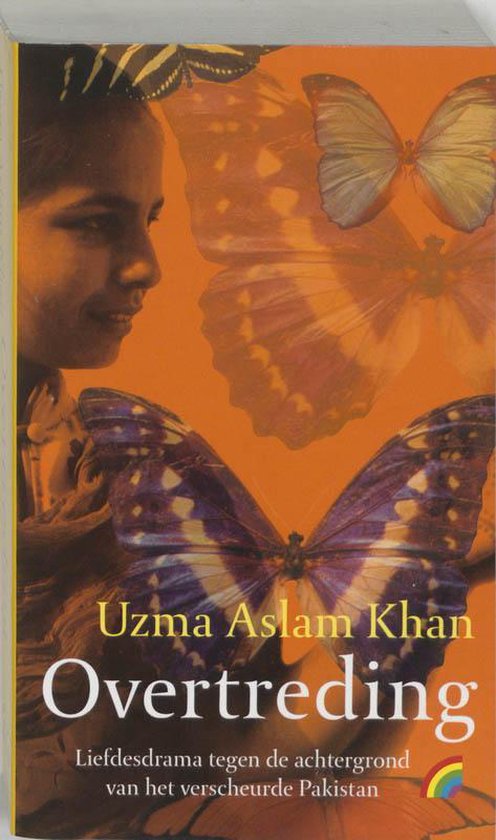 Overtreding, Uzma Aslam Khan | 9789041705204 | Boeken | bol
